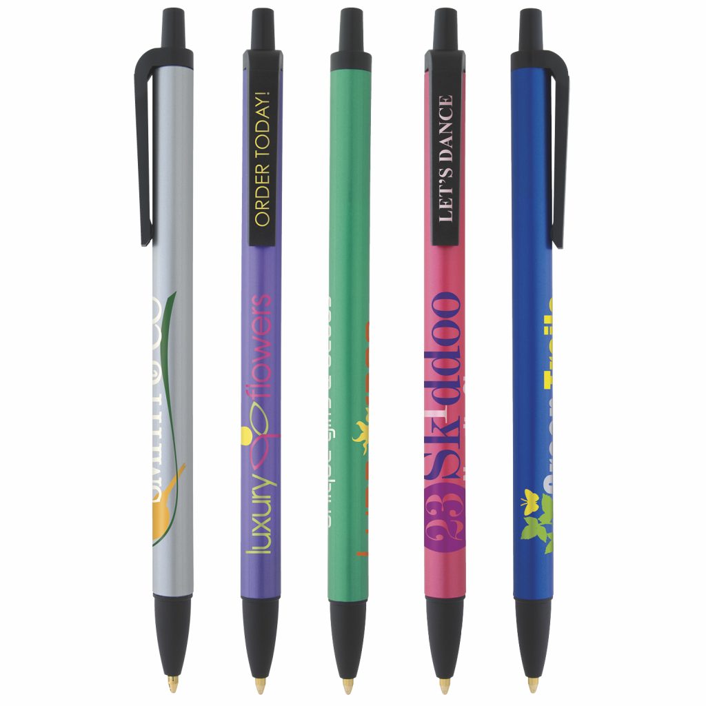 Calgary Promotional Pens | Advertise your logo with Promotional Pens